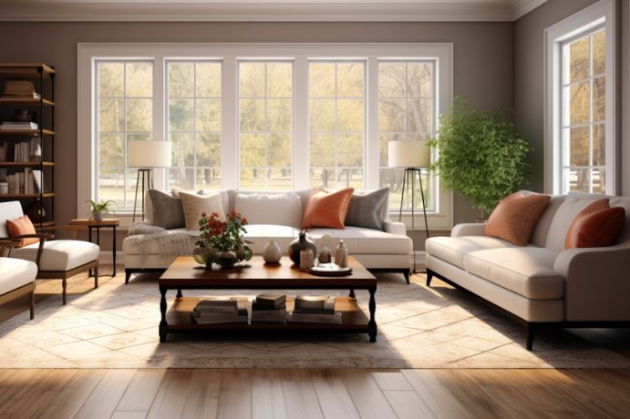 Seasonal Solutions: Hardwood Cleaning for Fall - UpFront Home Services